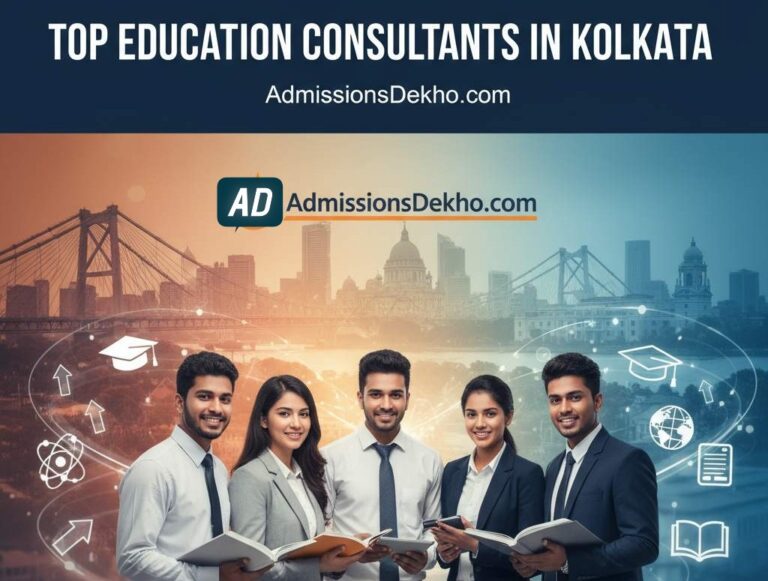 Top Education Consultants in Kolkata after 12th