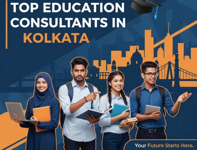 Top Education Consultants in Kolkata after 12th