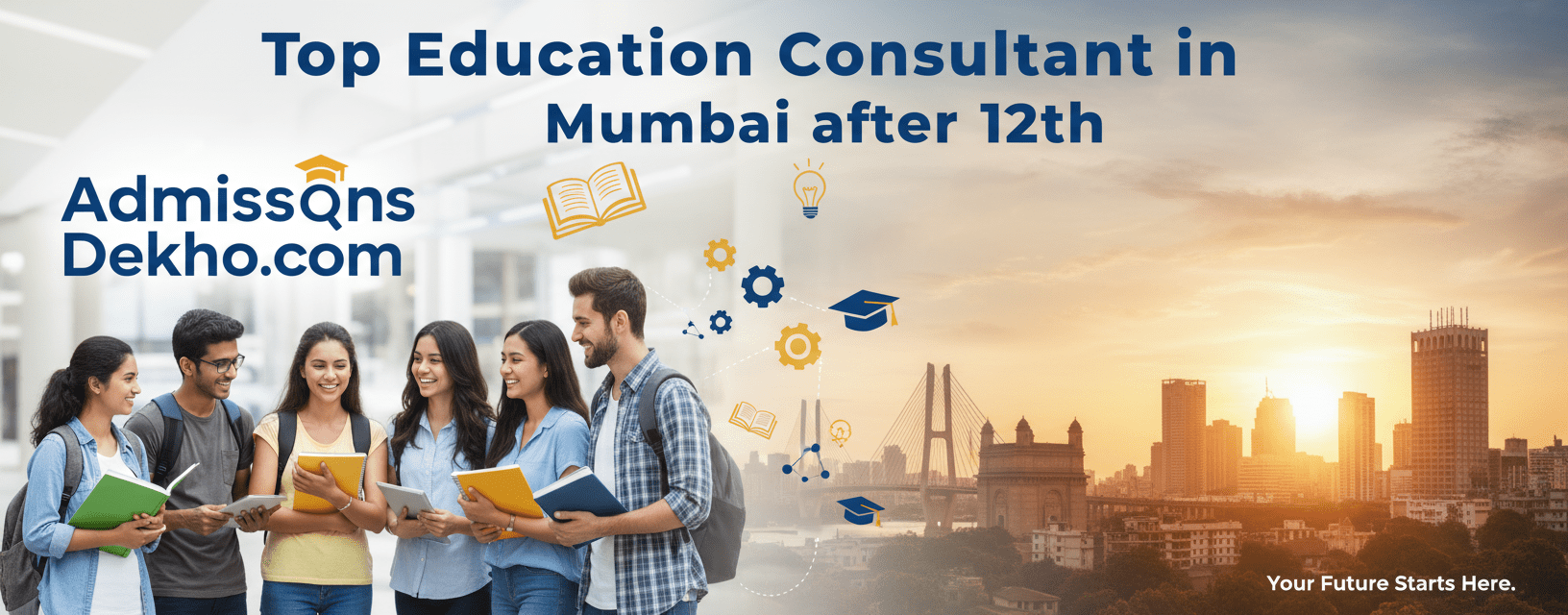 Top Education Consultants in Mumbai for Courses After 12th